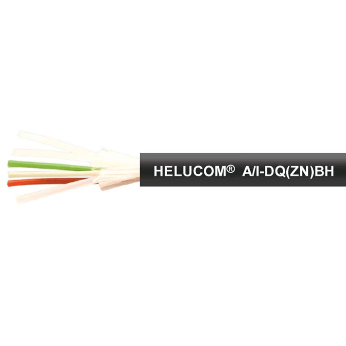 UV-resistant electrical cable - HELUCOM® A/I-DQ(ZN)BH - HELUKABEL ...