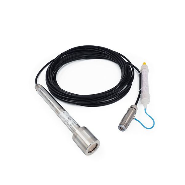 Pressure data logger - DCX-38 - KELLER Pressure - water level / RS-485 ...