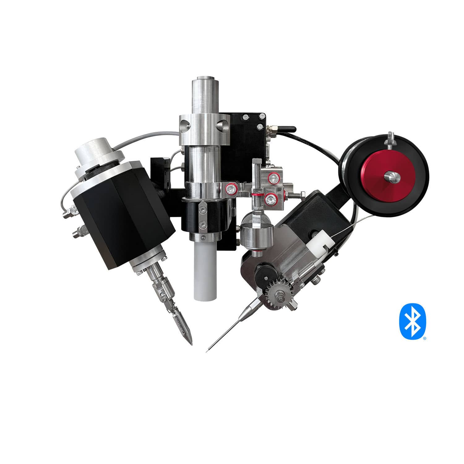 Plug-and-play soldering head - MSH150 mta® - mta robotics AG - iron ...