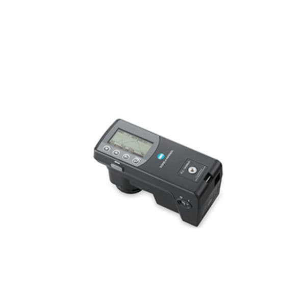 Color illuminance spectrophotometer - CL-500A - Konica Minolta Sensing ...