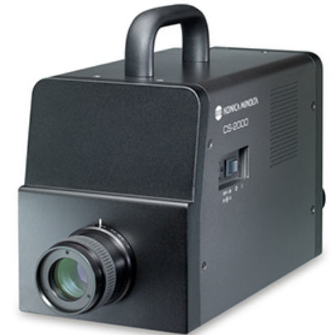 High-speed spectroradiometer - CS-2000 - Konica Minolta Sensing - USB ...