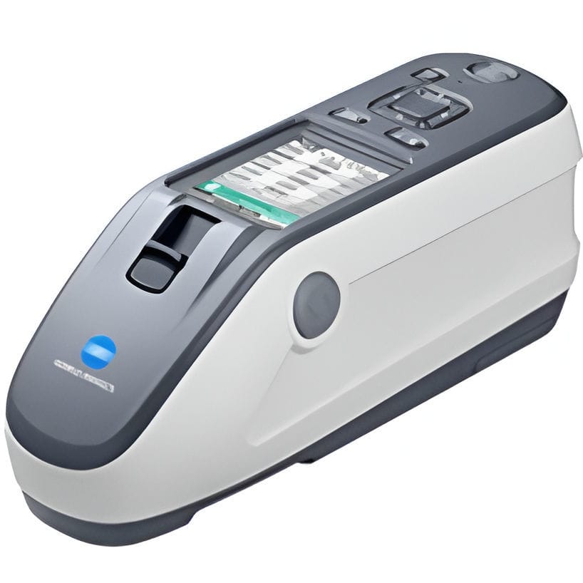 Color spectrophotometer - CM series - Konica Minolta Sensing - single ...