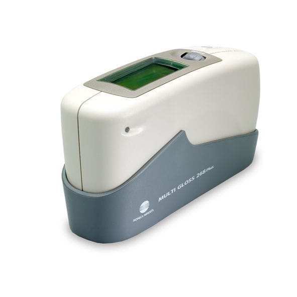 Three-angle glossmeter - MG 268A - Konica Minolta Sensing - portable ...