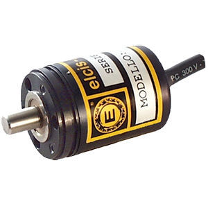 Miniature rotary encoder - 27 series - ELCIS ENCODER - incremental ...