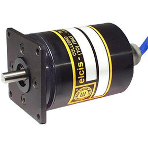 Miniature rotary encoder - 44 series - ELCIS ENCODER - incremental ...