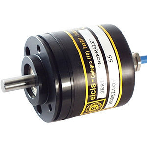 Incremental rotary encoder - 55 - ELCIS ENCODER - solid-shaft ...