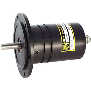 Incremental rotary encoder - 115 series - ELCIS ENCODER - solid-shaft / flange / 24VDC