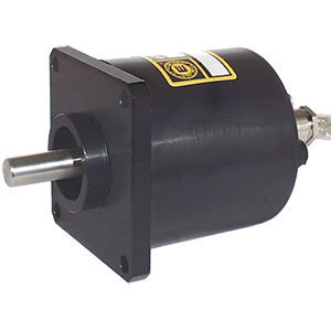 Incremental rotary encoder - 63 - ELCIS ENCODER - solid-shaft / with ...