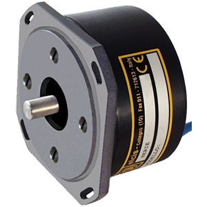 High-resolution rotary encoder - 100D - ELCIS ENCODER - incremental / solid-shaft / 5VDC