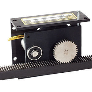 Incremental linear encoder - 110C - ELCIS ENCODER - rack-and-pinion ...