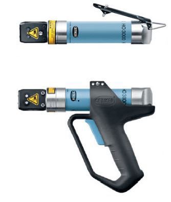 Pneumatic fitting tool - ME - OETIKER - for hose clamps