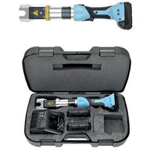 Hand-operated crimping tool - CC 20 - OETIKER - battery-operated
