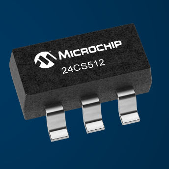 Programmable microchip - Atmel