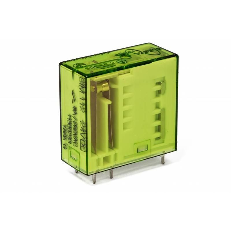 24VDC electromechanical relay - SIM112 - ELESTA GmbH - 12VDC / 110VDC ...