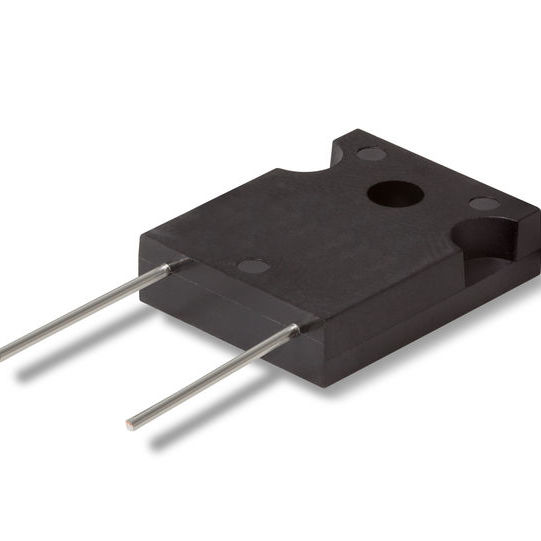 Power resistor - M247 - MEGATRON Elektronik GmbH & Co. KG - metal-film ...
