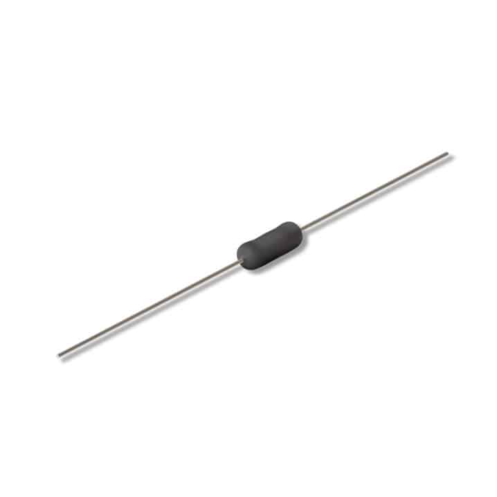 Power resistor - UT - MEGATRON Elektronik GmbH & Co. KG - wire-wound ...