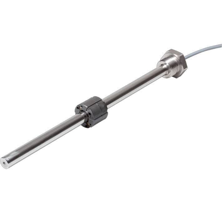 Linear displacement sensor - HEM12 - MEGATRON Elektronik GmbH & Co. KG ...