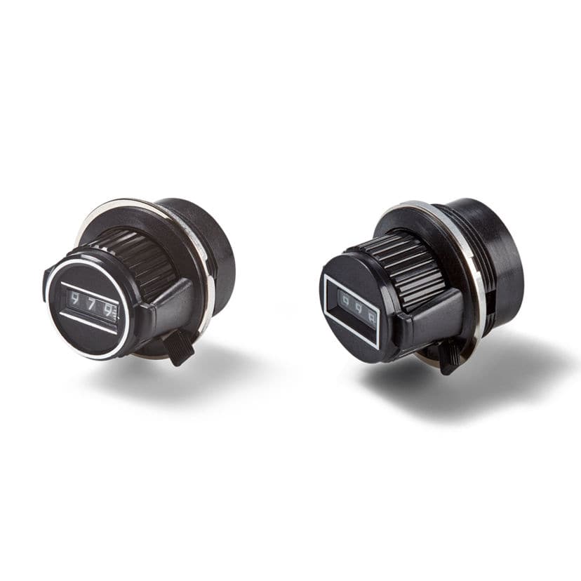 Knurled control knob - MCD - MEGATRON Elektronik GmbH & Co. KG ...