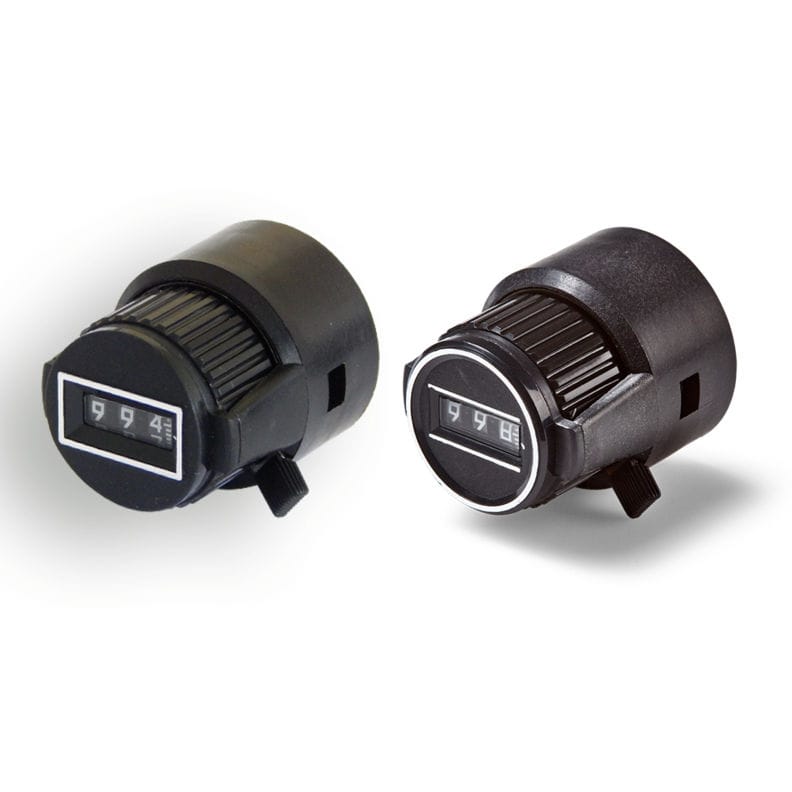 Knurled control knob - MCF - MEGATRON Elektronik GmbH & Co. KG ...