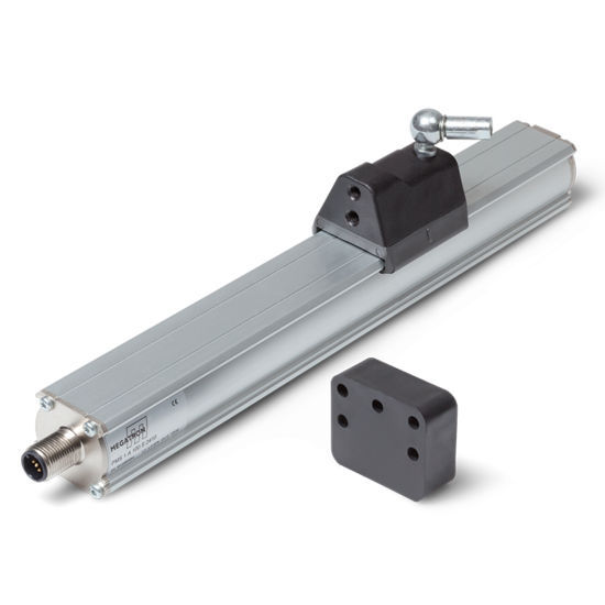 Linear displacement sensor - PMS2 - MEGATRON Elektronik GmbH & Co. KG - contactless / absolute ...
