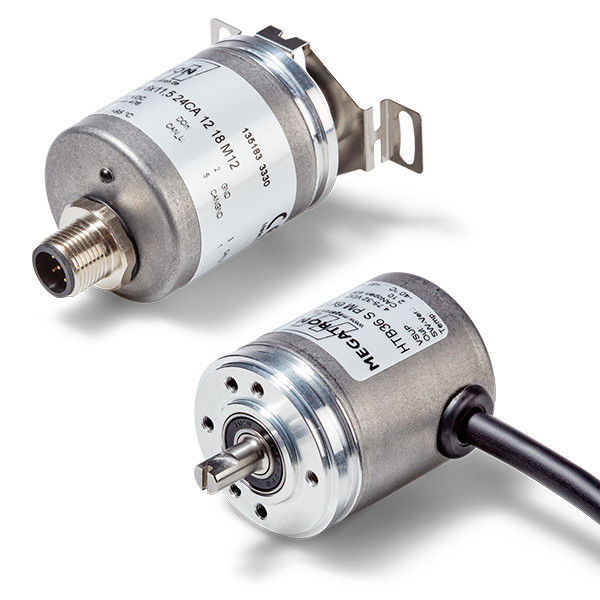 Incremental rotary encoder - HTx36E - MEGATRON Elektronik GmbH & Co. KG ...