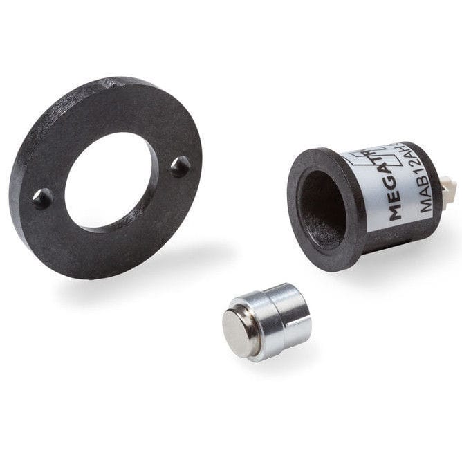Absolute rotary encoder - MAB12AH - MEGATRON Elektronik GmbH & Co. KG ...