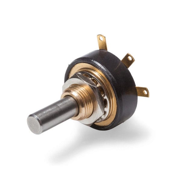 Wire-wound potentiometer - MUP - MEGATRON Elektronik GmbH & Co. KG ...