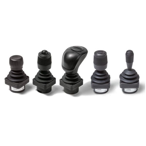 Hall effect mini joystick - TRY100 - MEGATRON Elektronik GmbH & Co. KG ...