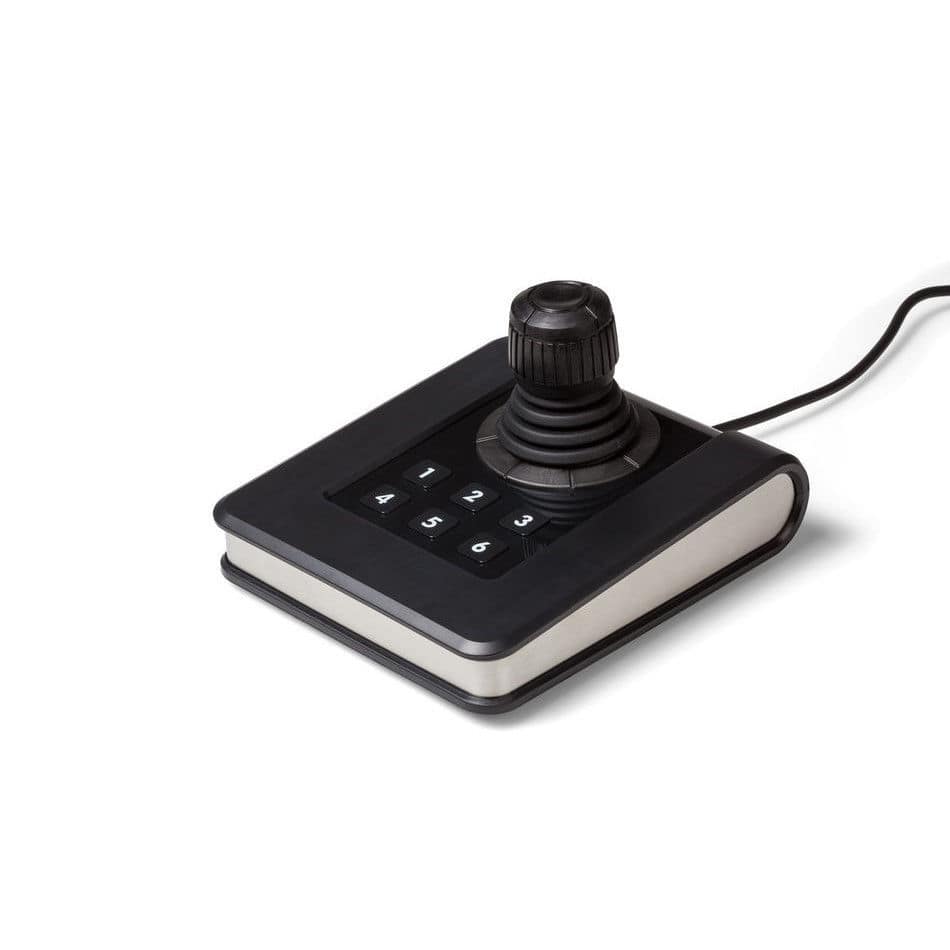 Hall effect joystick - RS Desktop - MEGATRON Elektronik GmbH & Co. KG ...