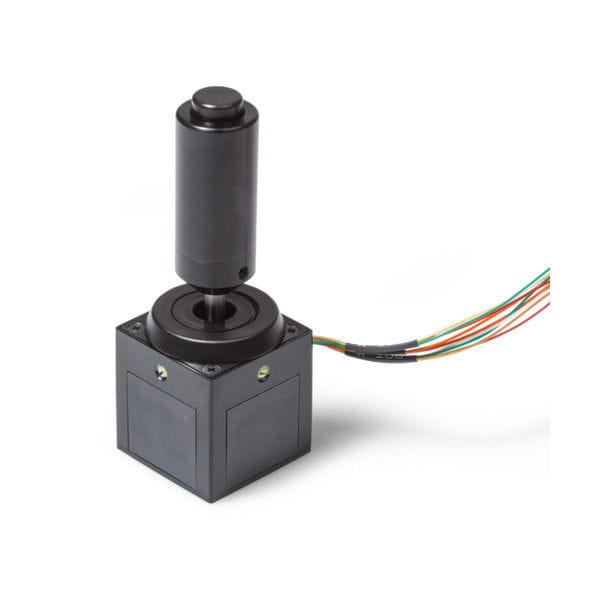 Single-axis joystick - 828 - MEGATRON Elektronik GmbH & Co. KG - analog ...
