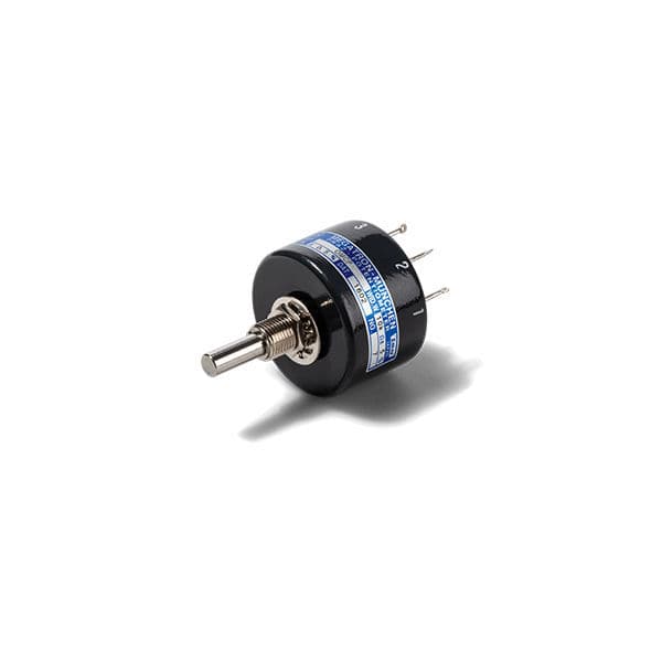 Single-turn potentiometer - OMCP - MEGATRON Elektronik GmbH & Co. KG ...