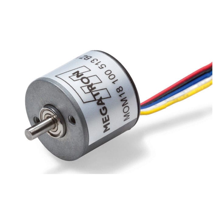 Incremental rotary encoder - MOM18 - MEGATRON Elektronik GmbH & Co. KG ...