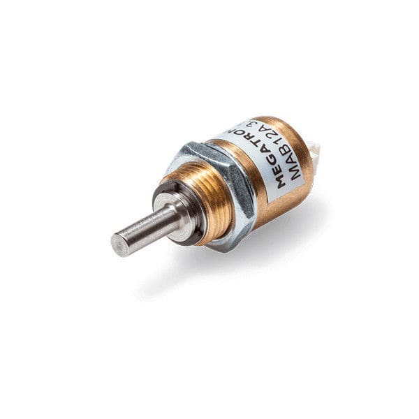 Absolute rotary encoder - MAB12A - MEGATRON Elektronik GmbH & Co. KG ...