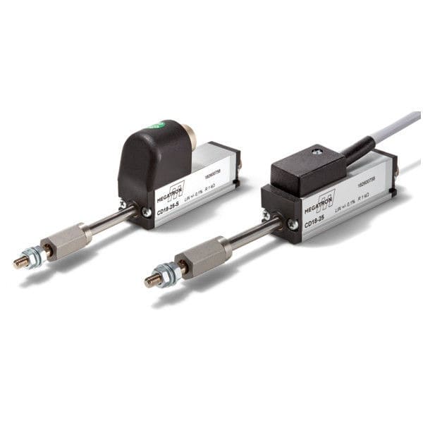 Linear position sensor - CD18 - MEGATRON Elektronik GmbH & Co. KG ...