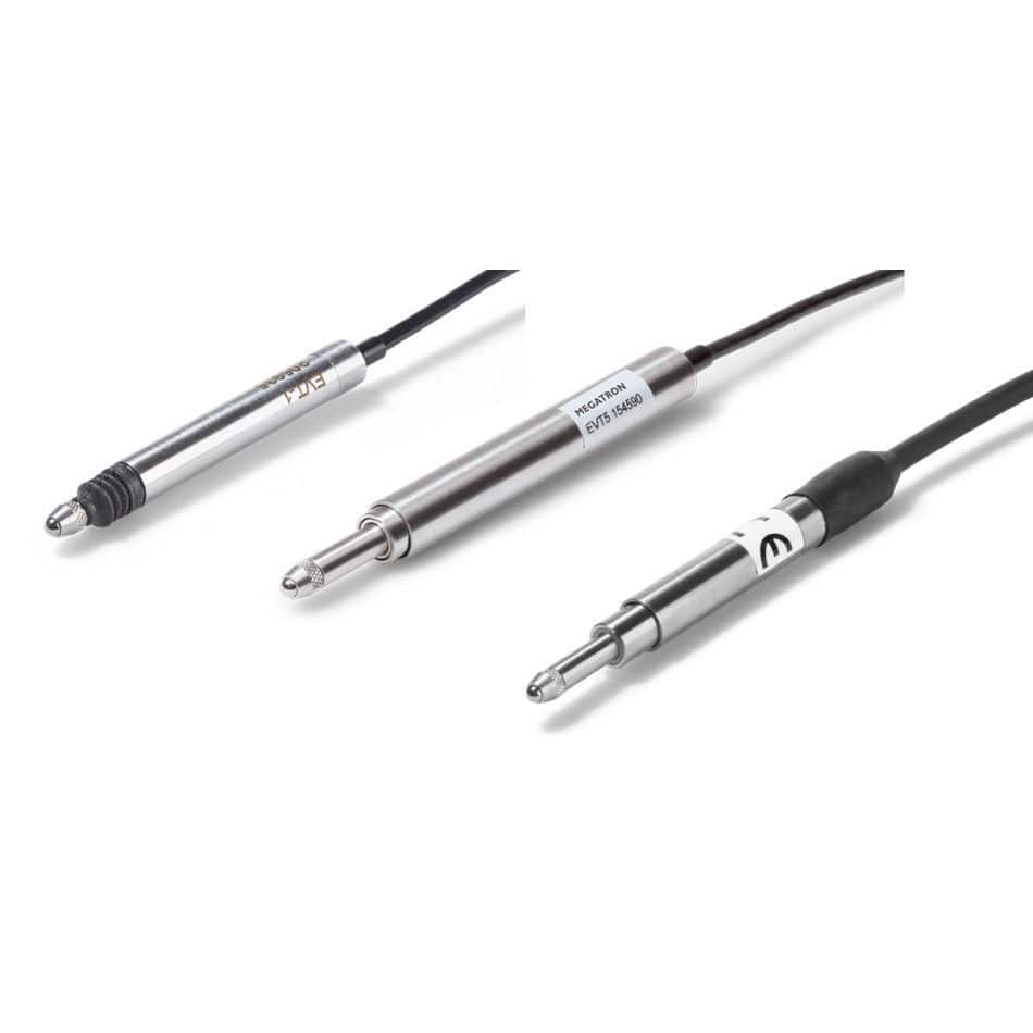 Linear displacement sensor - EVT - MEGATRON Elektronik GmbH & Co. KG - contactless / inductive ...