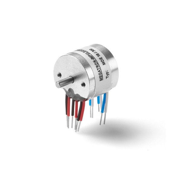 Incremental rotary encoder - MOE18 - MEGATRON Elektronik GmbH & Co. KG - photoelectric / solid ...