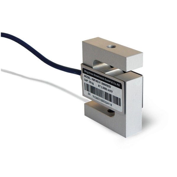S-beam load cell - KM1403 - MEGATRON Elektronik GmbH & Co. KG - tension ...