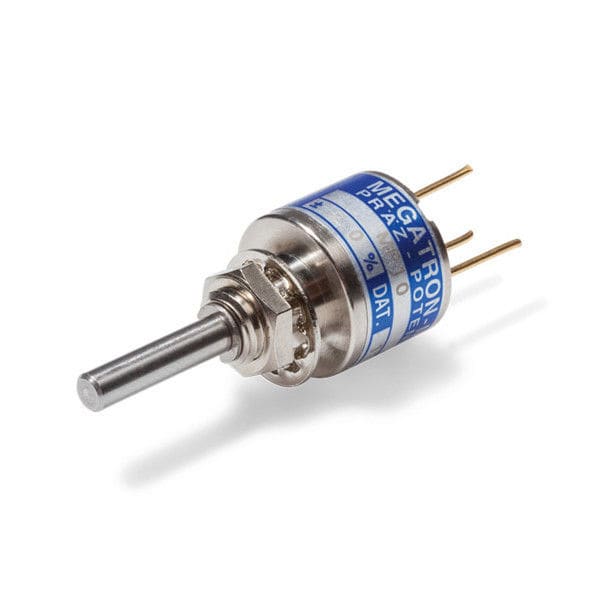Single-turn potentiometer - MP10/11 - MEGATRON Elektronik GmbH & Co. KG ...