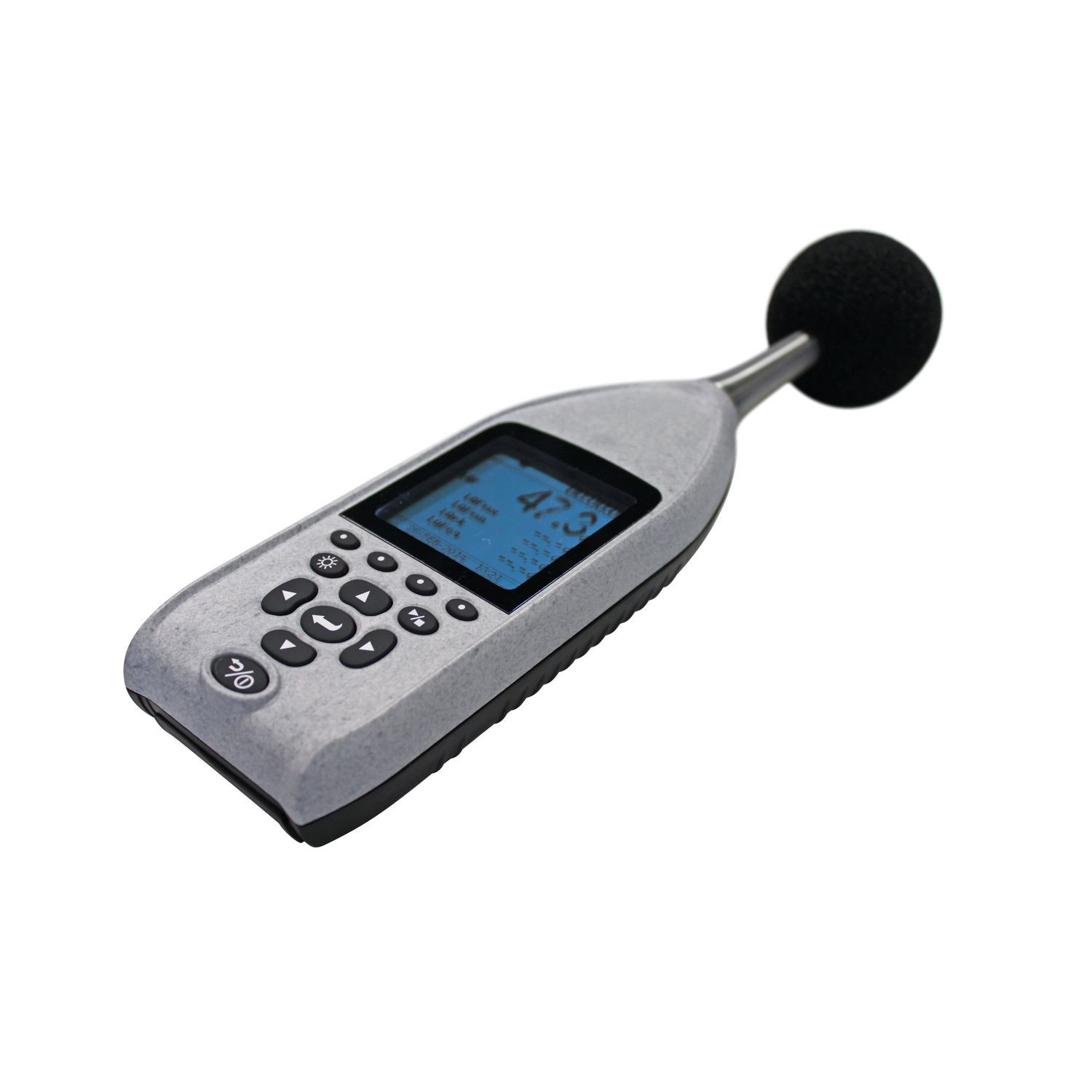 Basic sound level meter - 3M SE-402 - MAHA Maschinenbau Haldenwang GmbH & Co. KG - class 2 / digital