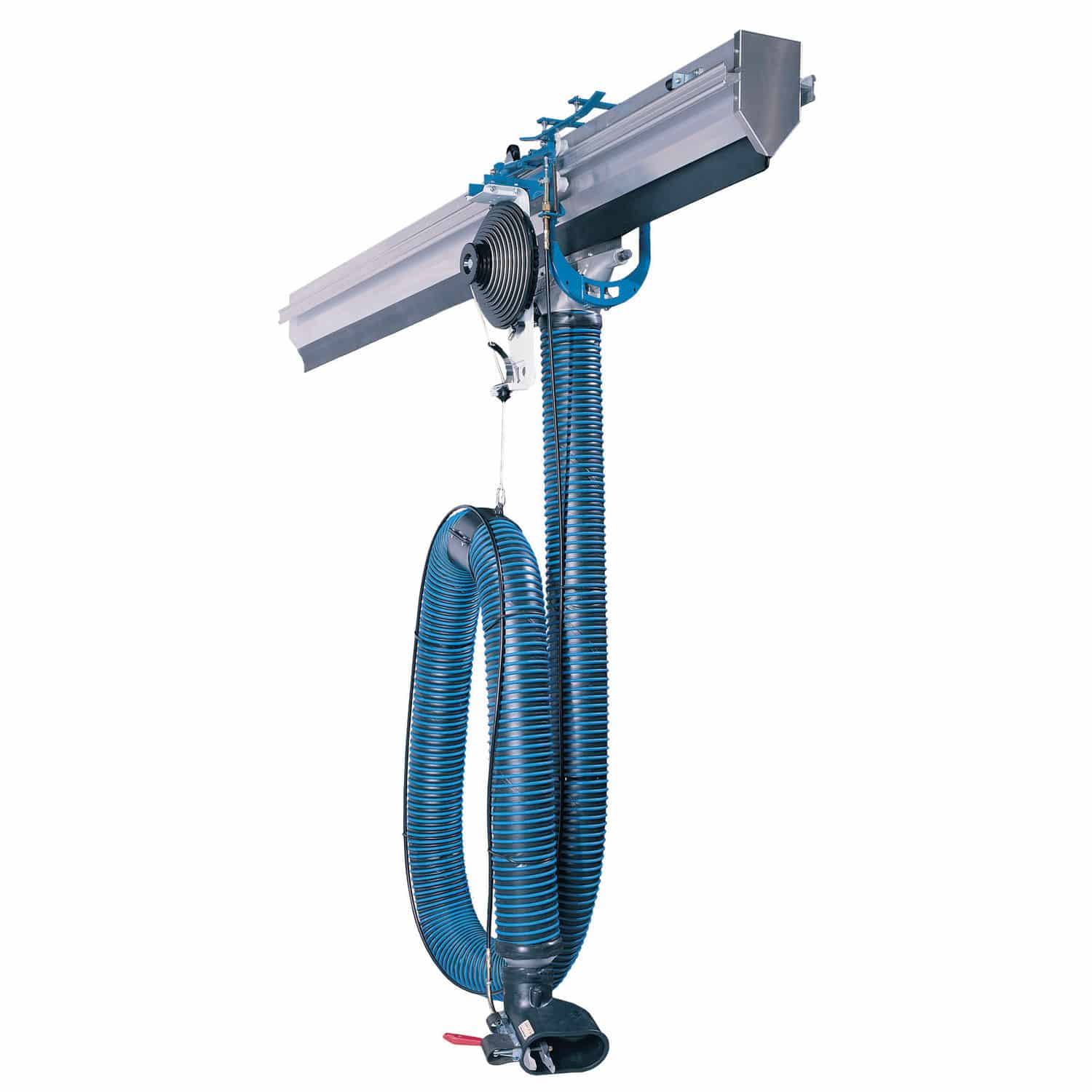 Car exhaust extraction system - ALU 150 / 250 - NEDERMAN - for ...