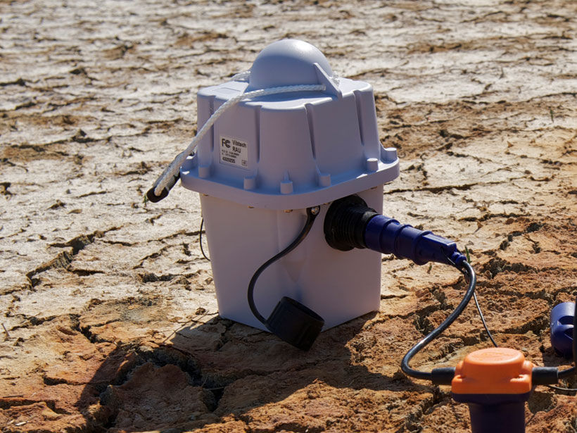 Paperless recorder - UNITE - Sercel Inc. - seismic / wireless