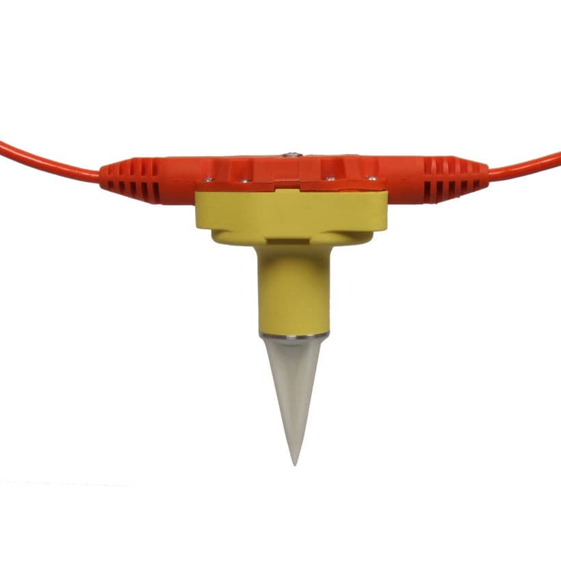 Surface seismic sensor - DSU1-428 - Sercel Inc.