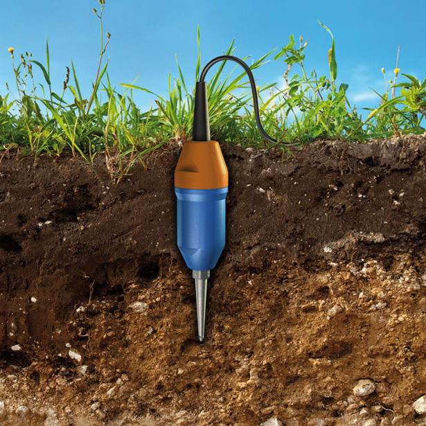 Vertical geophone - SG-5 - Sercel Inc.