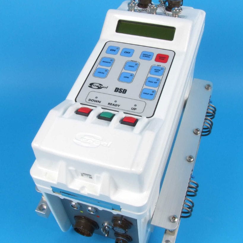 Vibration meter - VE464 - Sercel Inc.