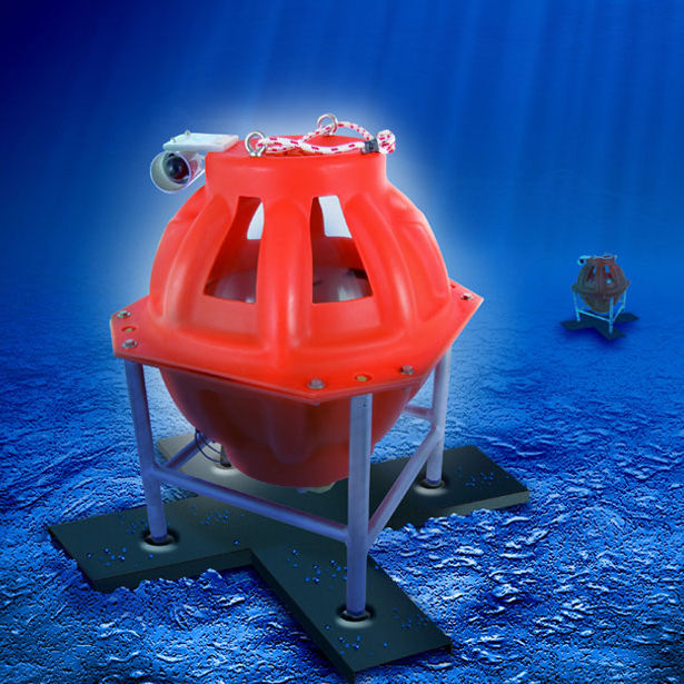 Seismometer - MicrOBS - Sercel Inc.