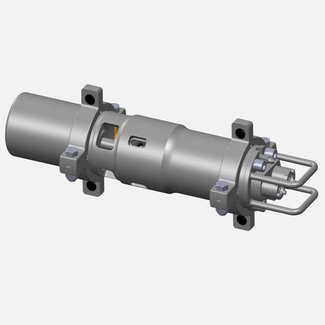 Seismic source - GI GUN - Sercel Inc.