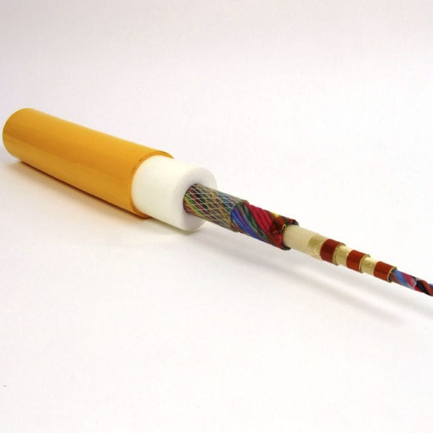 Cable harness for marine applications - Sentinel® - Sercel Inc. - high ...