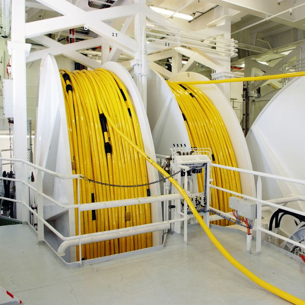 Cable harness for marine applications - Sentinel® RD - Sercel Inc.