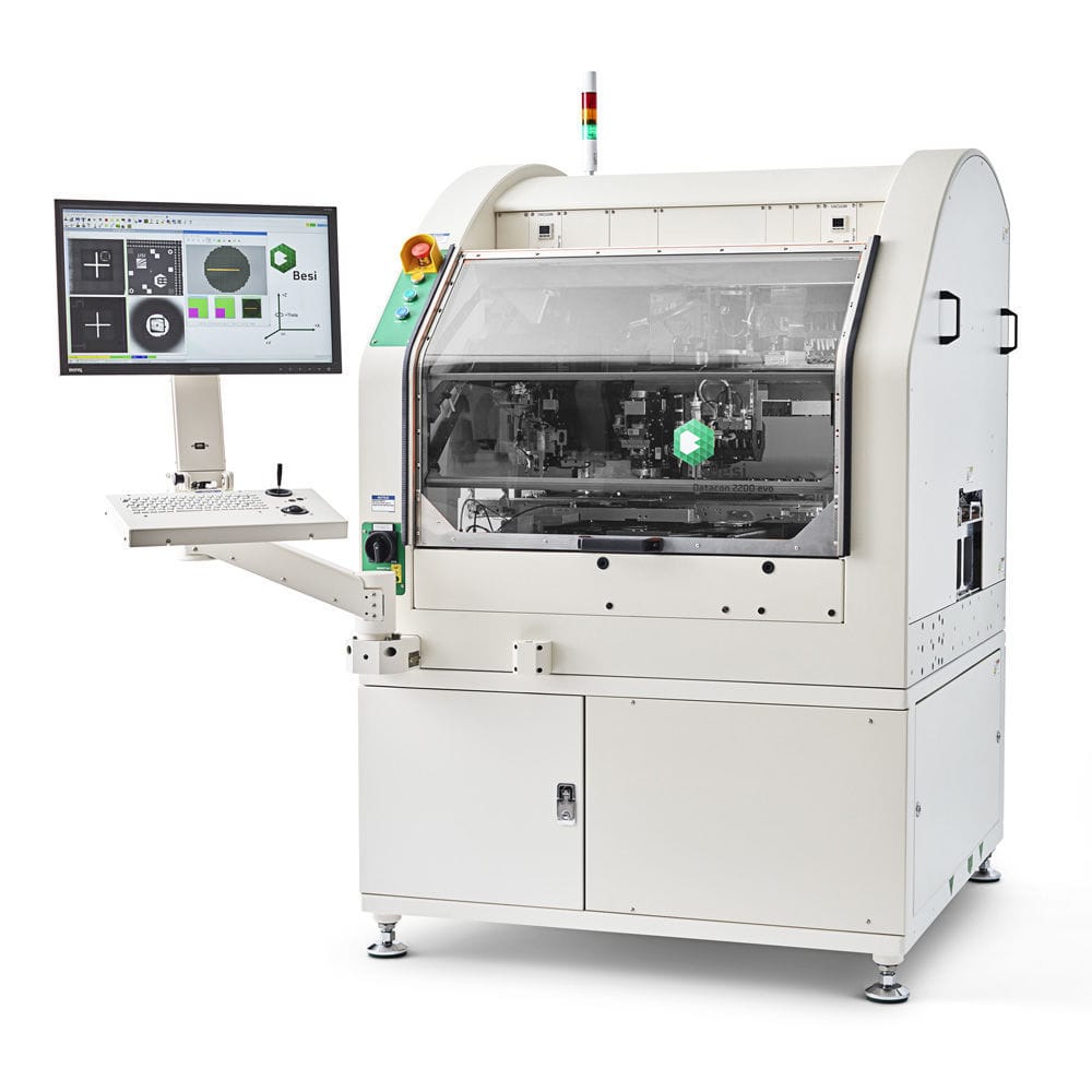Multi-chip die bonder - Datacon 2200 evo hF - BE Semiconductor Industries N.V.