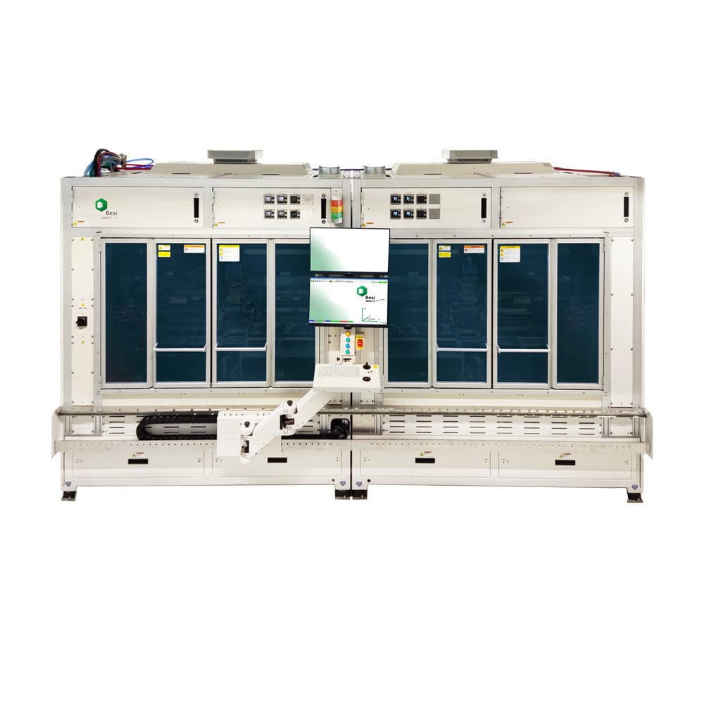 Flip-chip die bonder - 9800 TC next - BE Semiconductor Industries N.V ...